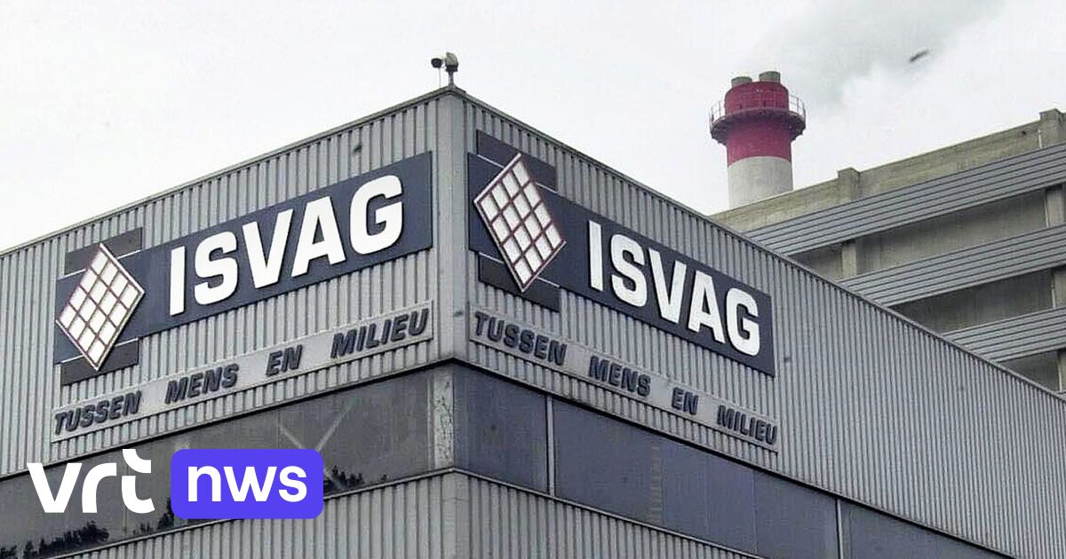 Opnieuw beroep tegen vergunning voor verbrandingsoven van ISVAG in ... Opnieuw beroep tegen vergunning voor verbrandingsoven van ISVAG in ...