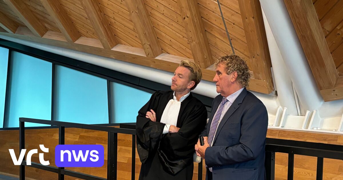 Twee mannen veroordeeld tot 8 jaar cel voor brutale home-invasion bij familie-Pfaff | VRT NWS ...