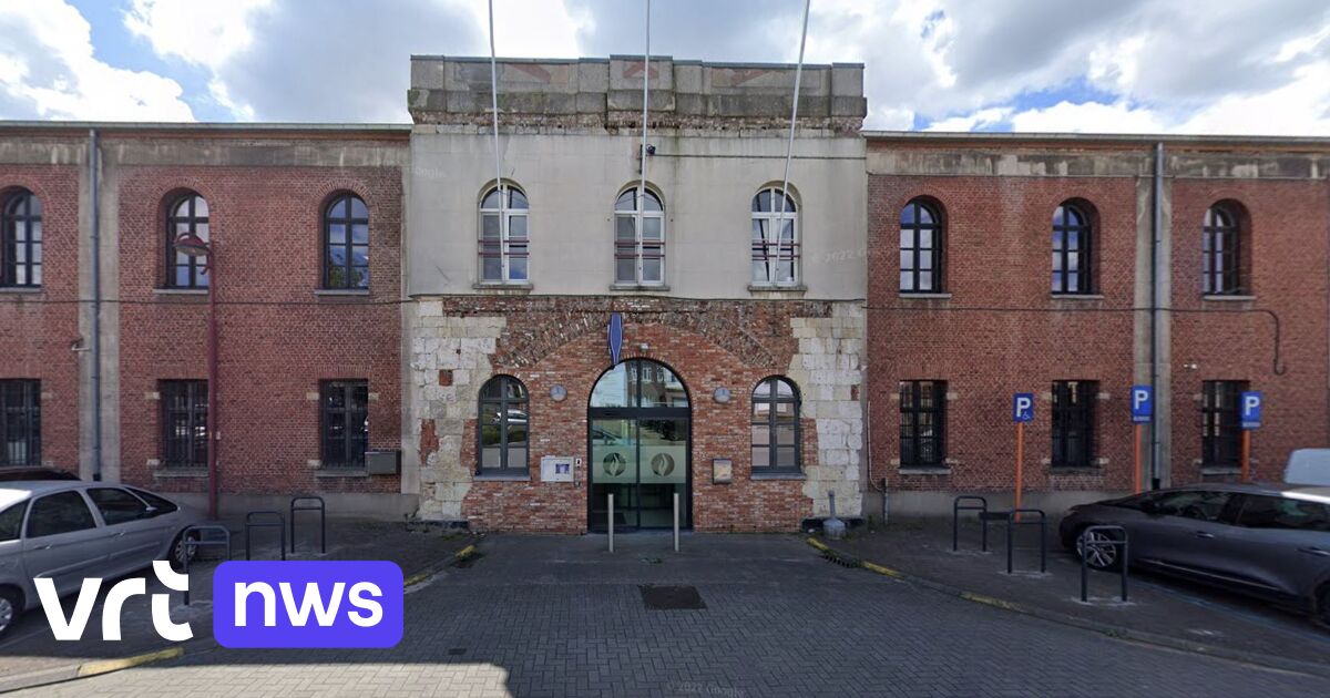 Hoofdcommissariaat van de politie in Menen blijft zeker nog dicht tot ...