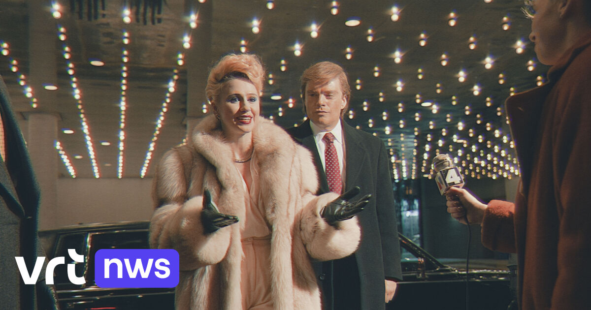 Film over jonge Trump binnenkort in zalen, tot zijn groot ongenoegen ...