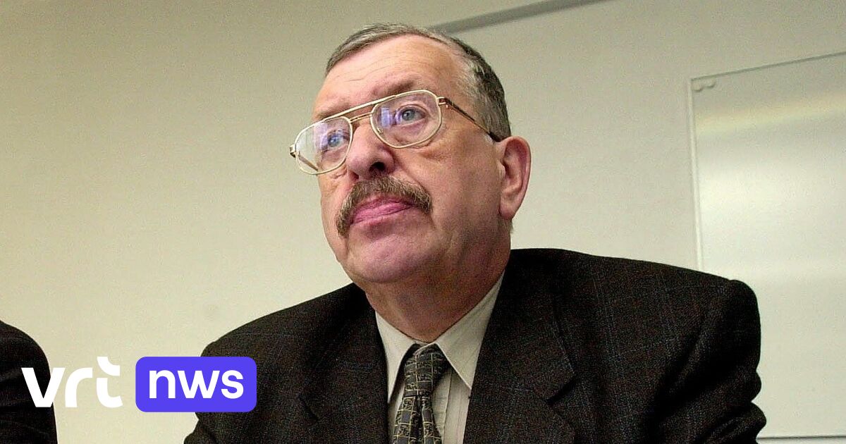 Roeland Raes (90), mede-oprichter van Vlaams Blok, overleden in Aalter ...