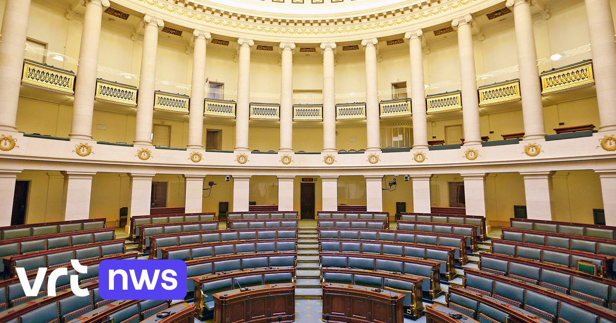 Wie is nu meerderheid en oppositie in de Kamer? | VRT NWS: nieuws
