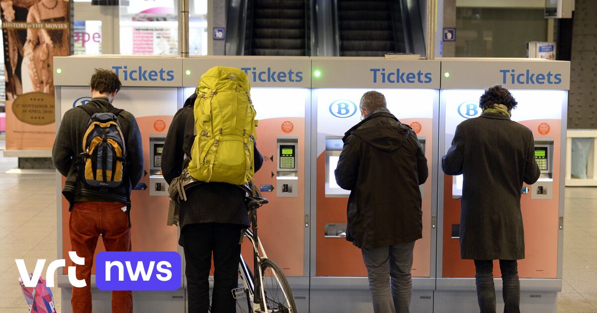 Unia en Testaankoop dagen NMBS voor de rechter wegens "digitale ...
