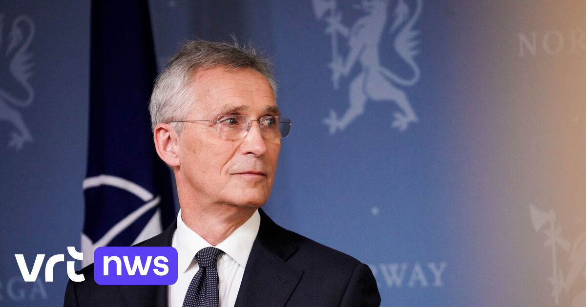 Secretaris-generaal van NAVO: "Lidstaten moeten bereid zijn prijs voor ...