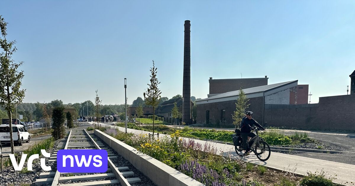 Stationsplein van Borgloon in een nieuw jasje: "Een parel aan de ...