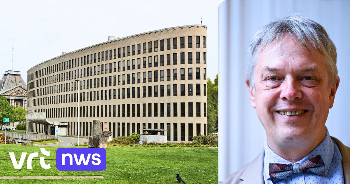 VUB-rector ziet meer religie op campus: "Dat geloof een invloed heeft ...