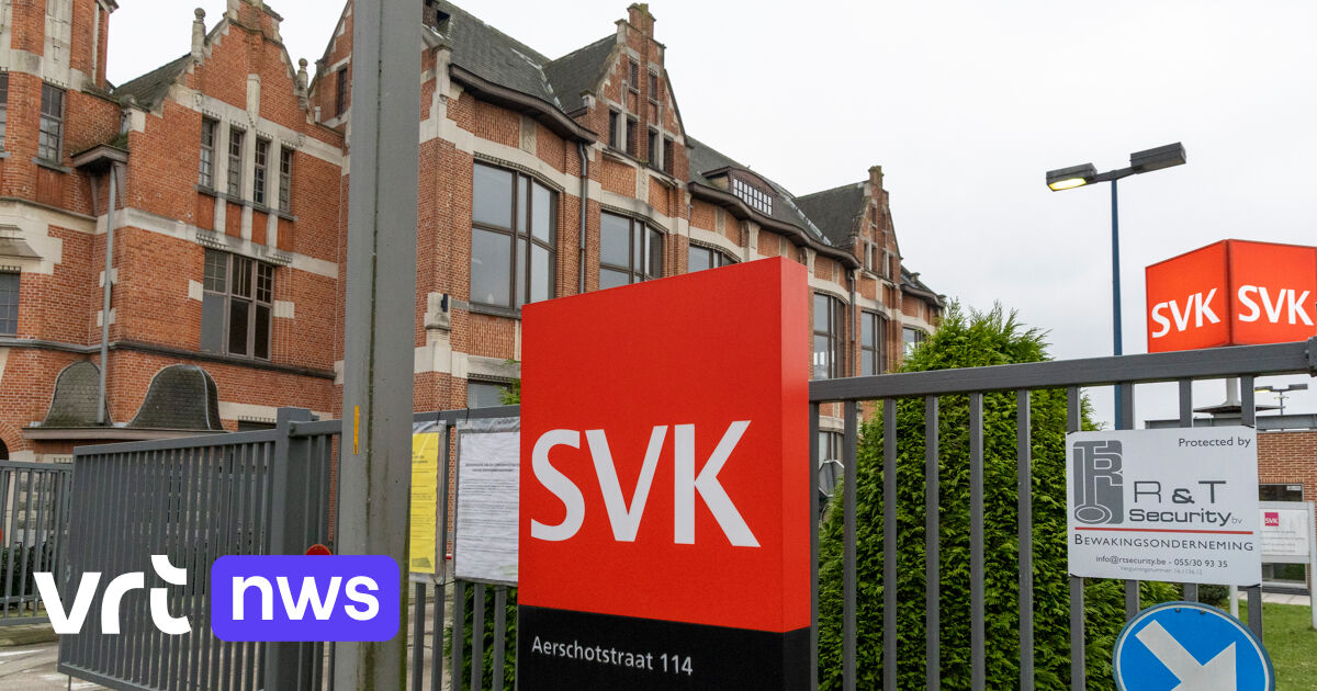 Bouwmaterialenbedrijf SVK in Sint-Niklaas overgenomen door Aertssen en ...