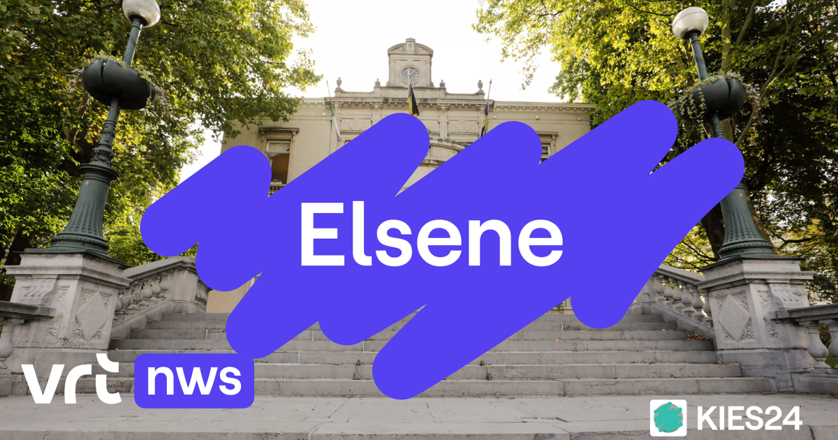 Mobiliteit, drugshandel en de gemeentetaksen: hierover gaan de verkiezingen in Elsene | VRT NWS ...