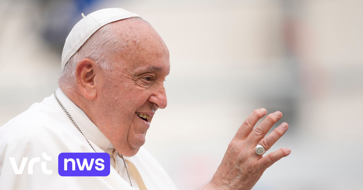 Praktische informatie over het pausbezoek: waar kan je de paus zien? Hoe kom je er het best? En ...