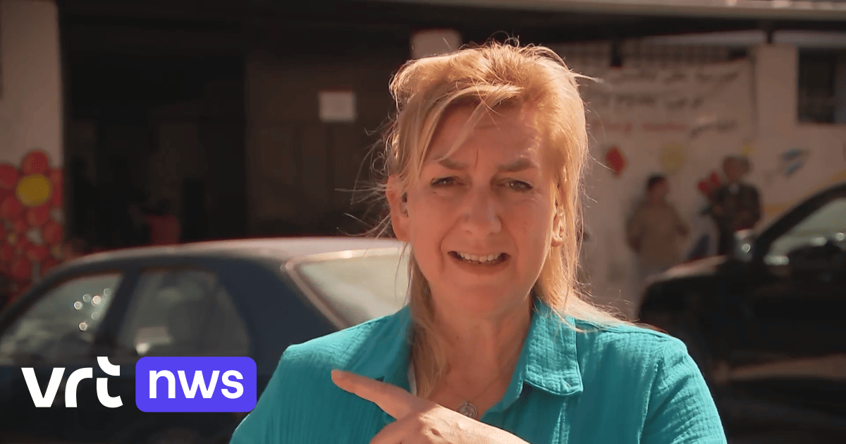 Buitenlandjournaliste Inge Vrancken is in Libanon: "De overheid is ...