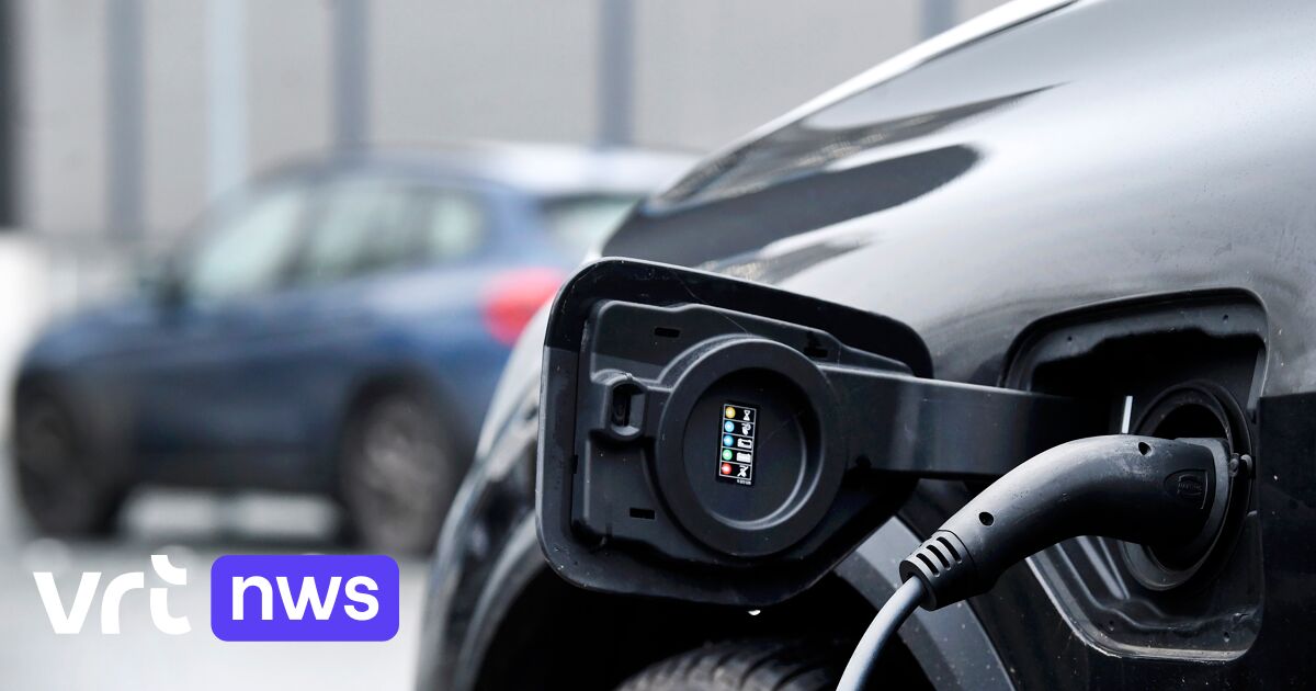 Erg weinig aanvragen voor publieke laadpalen in Limburg: "Meer ruimte ...