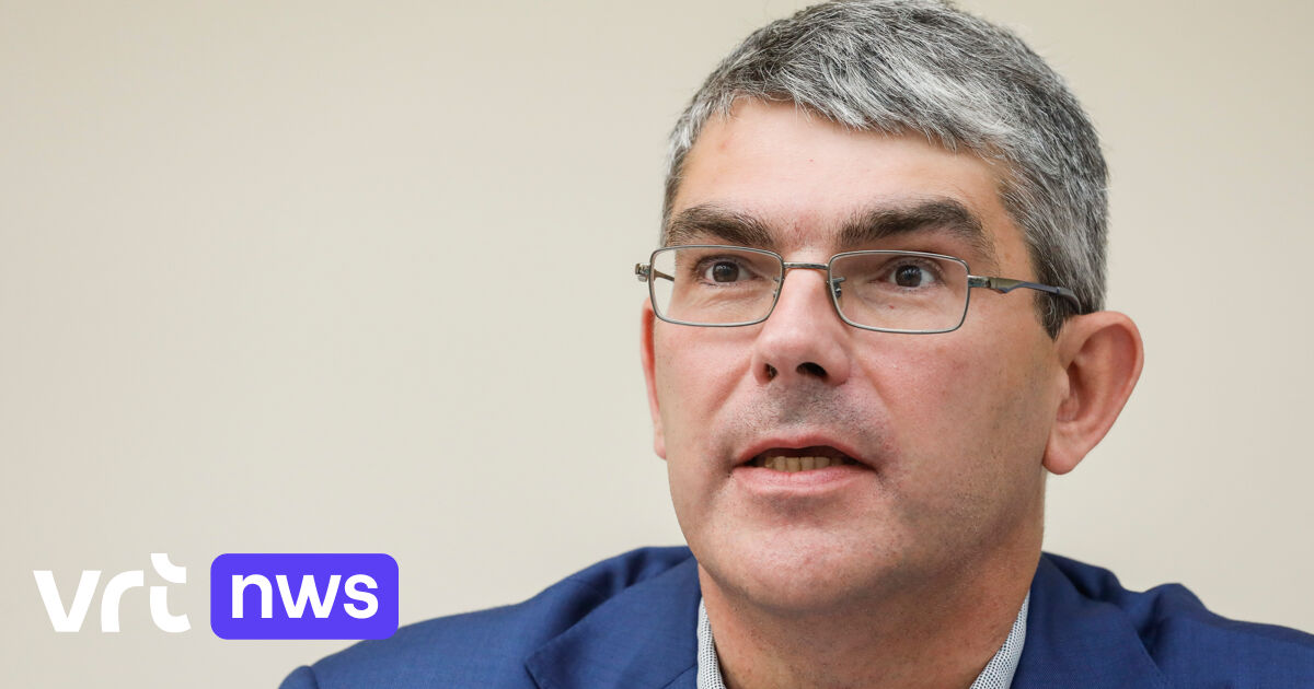 Johan Klaps (N-VA) volgt kersvers Vlaams minister Annick De Ridder op als Antwerps havenschepen ...