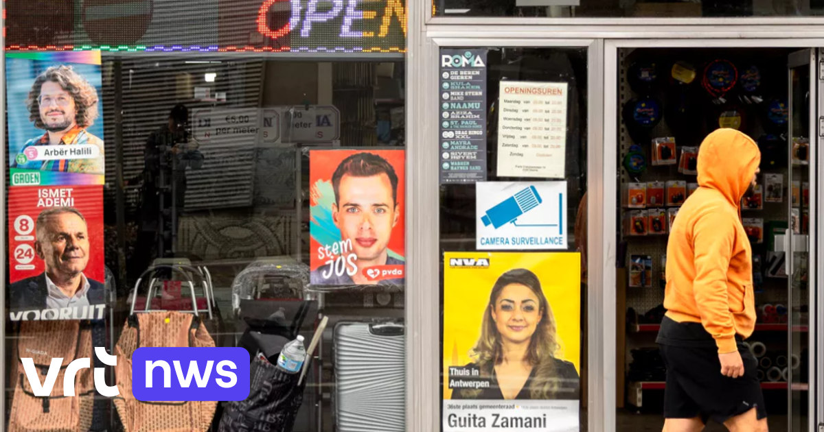 Kommunalwahlen in Flandern: Jeder siebte Kandidat auf den Listen hat ...