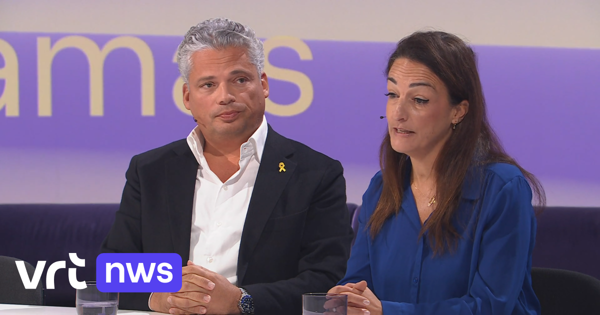 Op zoek naar een uitweg in het Midden-Oosten: Joodse en Arabische stem ...