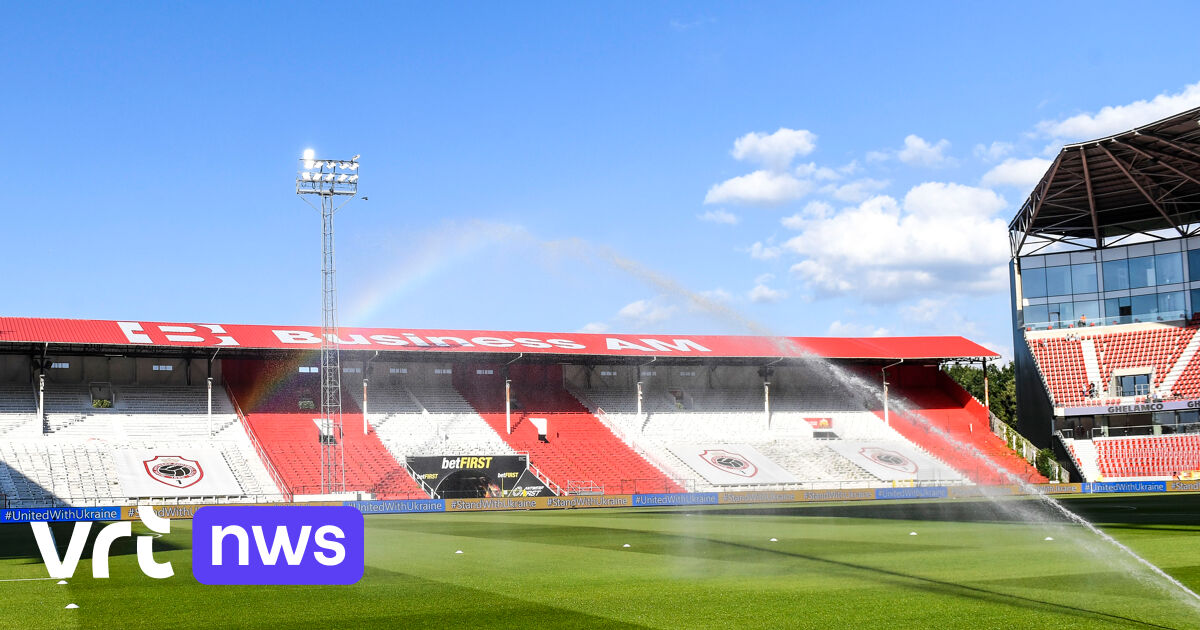 Wat betekent nieuwe "tijdelijke" tribune 2 voor de toekomst van Antwerp? | VRT NWS: nieuws