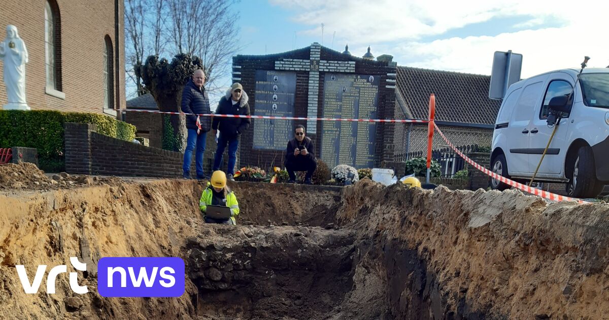 Archeologische opgravingen in Maasdorpen Leut, Meeswijk en Vucht: "Er ...
