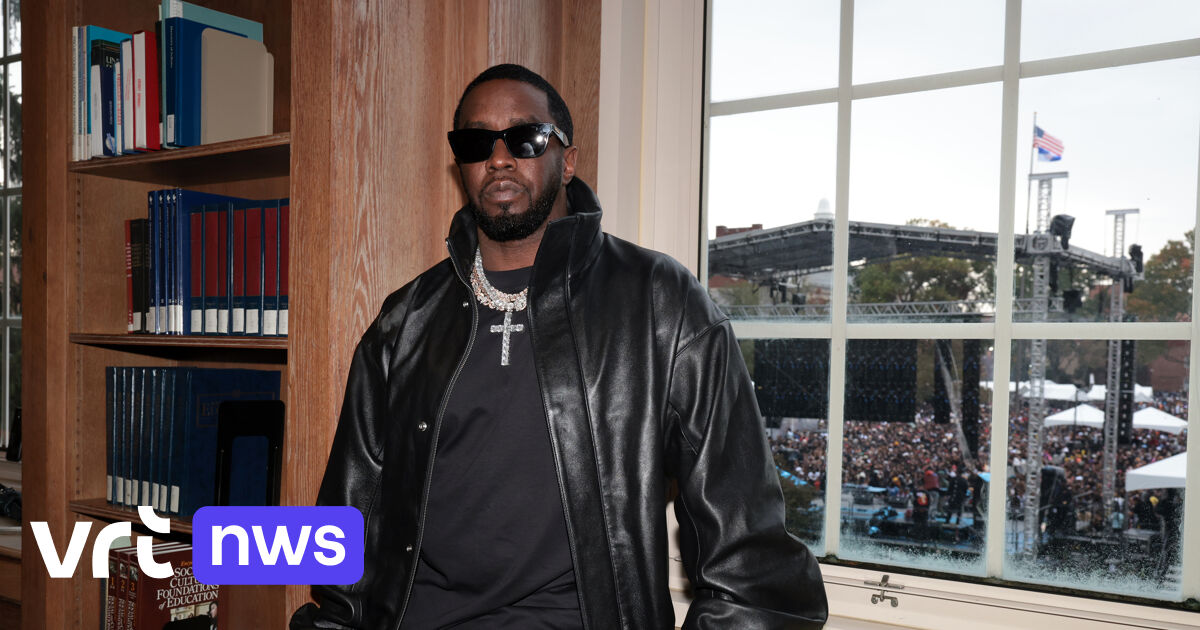 Rechtszaak tegen P. Diddy van start in voorjaar van 2025, rapper blijft ...