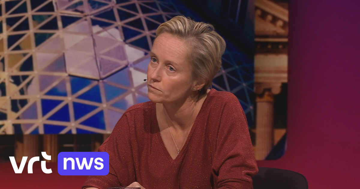 "Het is geen wegenvignet", Vlaams minister van Mobiliteit Annick De Ridder over de wegentol voor ...