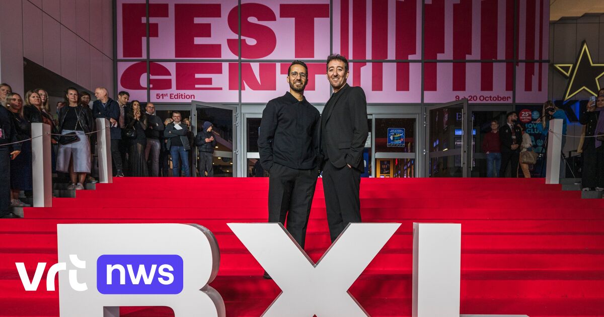 Ish Ait Hamou en broer Monir maken met "BXL" debuutfilm over opgroeien ...