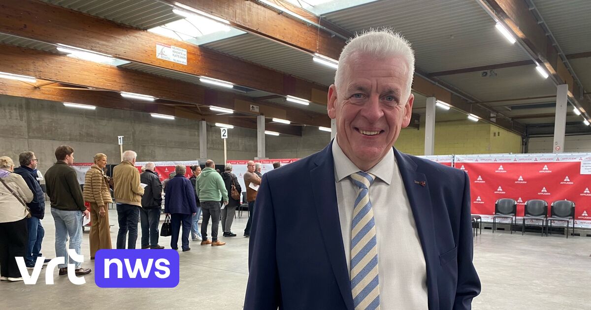 Huidige coalitie zal ook volgende 6 jaar Affligem besturen, Walter De ...