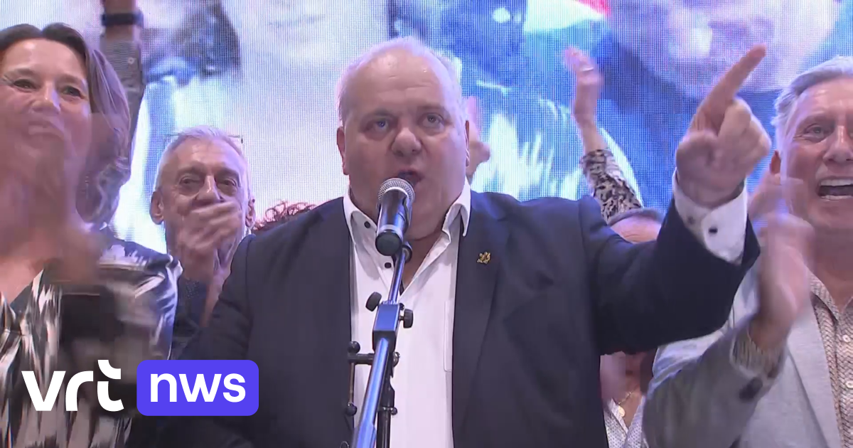 Forza Ninove remporte la majorité absolue : "La voix des électeurs a ...