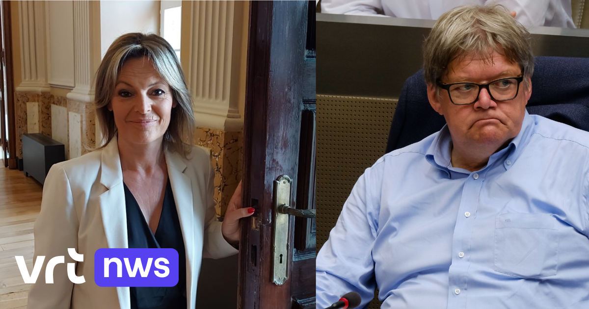 Vooruit stoot Team Ingrid van de troon in Sint-Truiden, nieuwkomer WOW ...