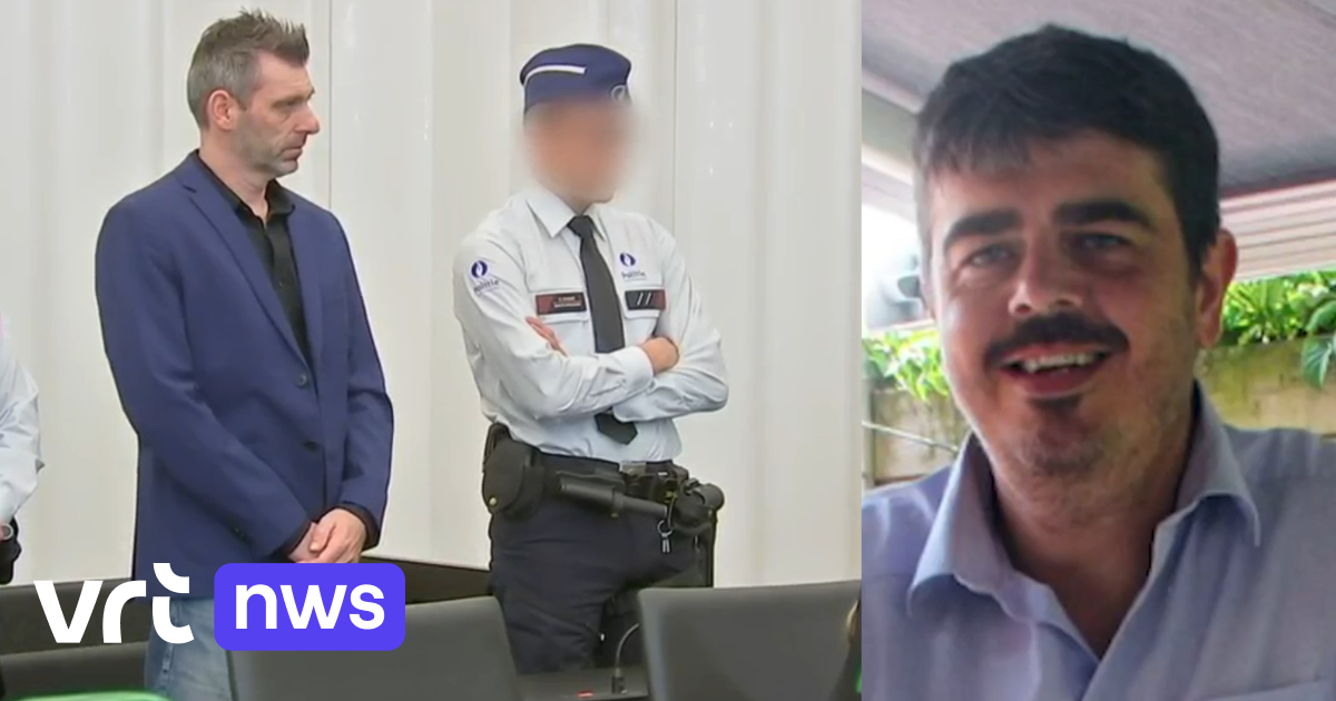 Stijn Marchand moet 27 jaar naar de cel voor moord op liefdesrivaal in ...