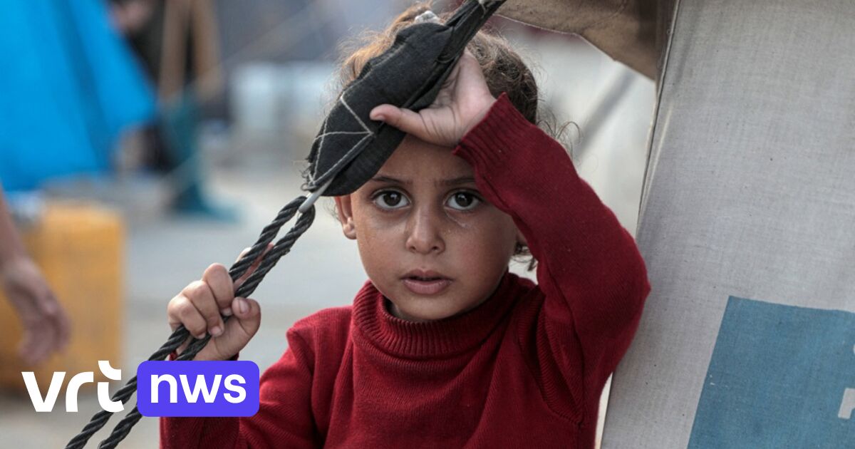 VS geeft Israël 30 dagen om humanitaire hulp aan Gazastrook op te ...