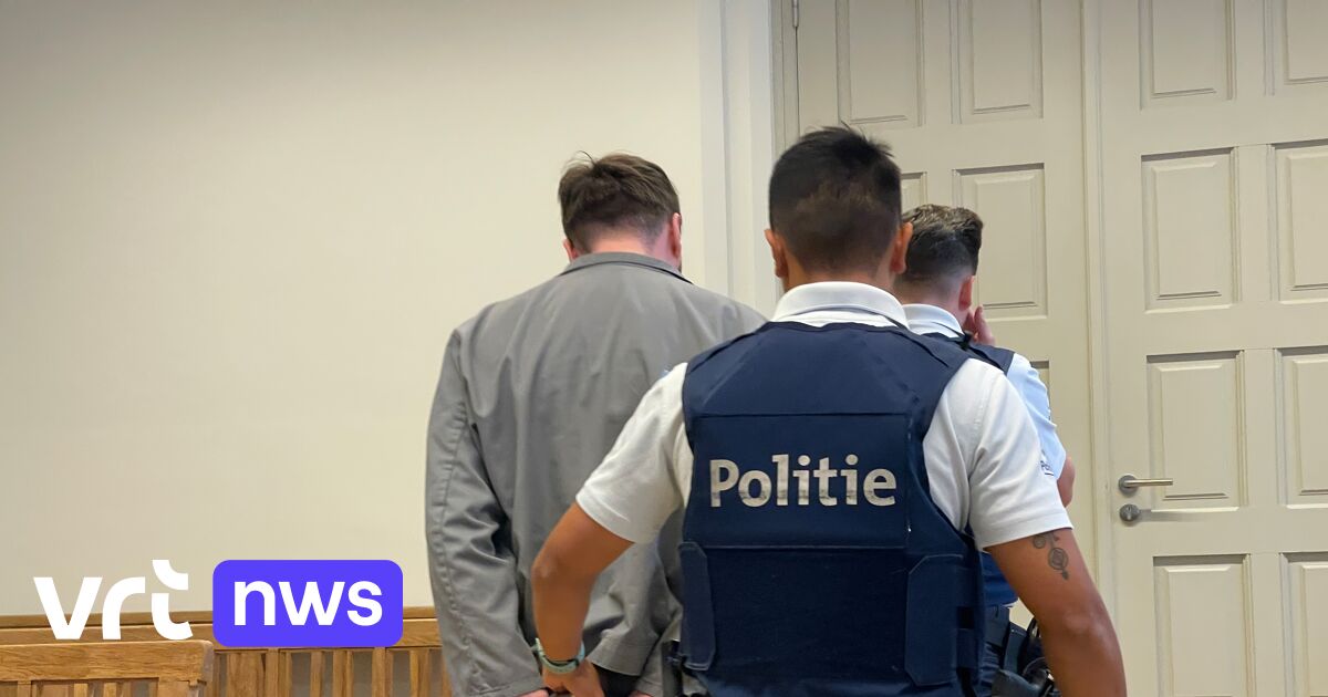 Flakkagebruiker uit Houthulst veroordeeld voor geweld tegen politie | VRT NWS: nieuws