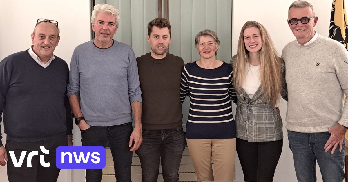 Open VLD kiest voor CD&V in Huldenberg | VRT NWS: nieuws