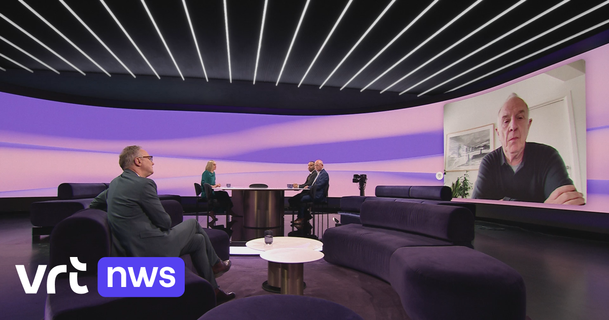 Jos Geysels adviseert Groen: "De aarde mag wat kouder en de samenleving ...