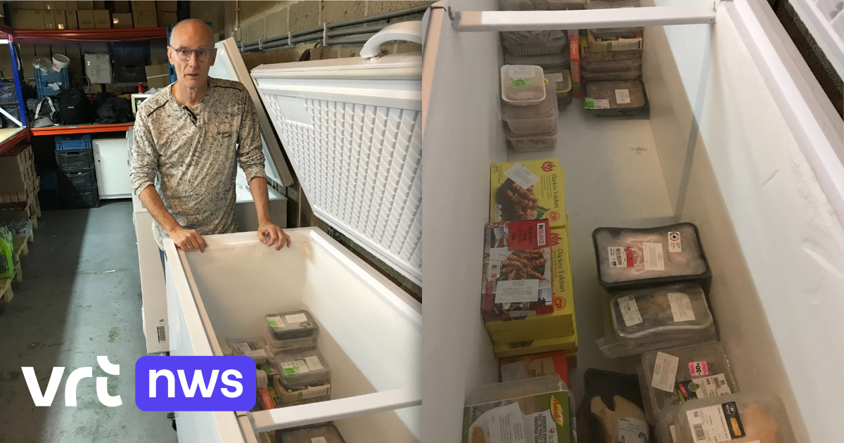 Voedselbank Merksem moet mensen weigeren: "Amper verse producten door ...