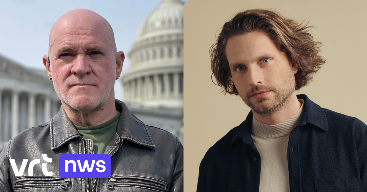 Thomas De Graeve volgt Björn Soenens op als correspondent voor VRT NWS ...