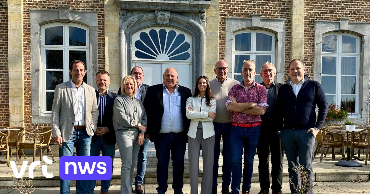 Tongeren-Borgloon.nu kiest zoals verwacht voor coalitie met Vooruit: Jo ...