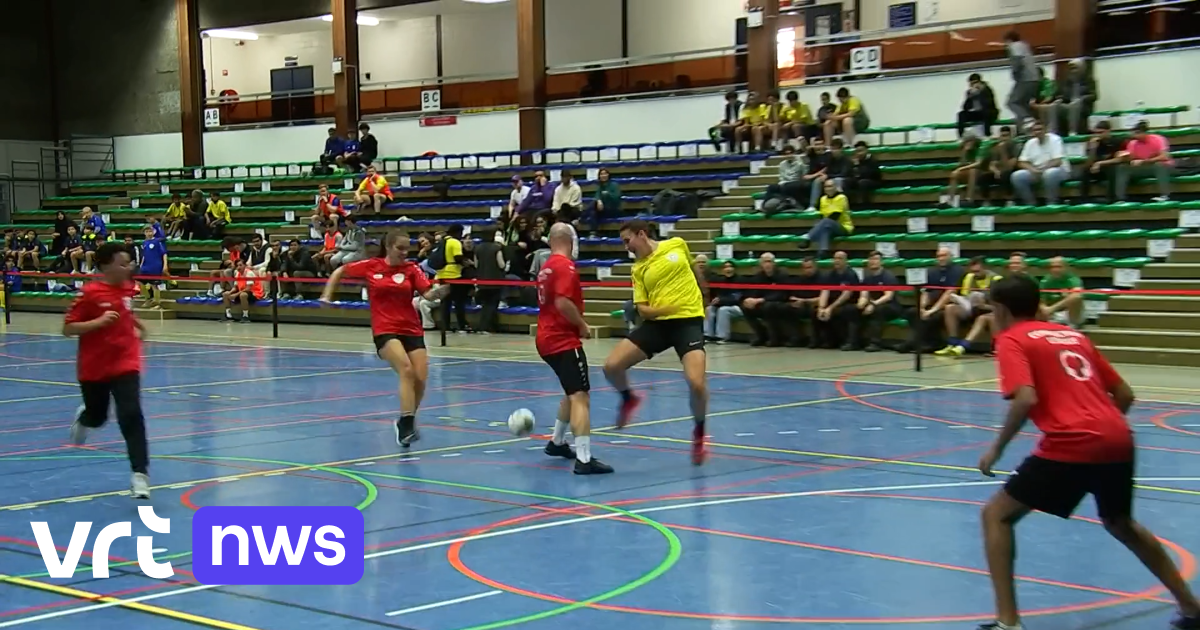 "Het gaar er heviger aan toe dan verwacht", voetbal brengt politie en ...