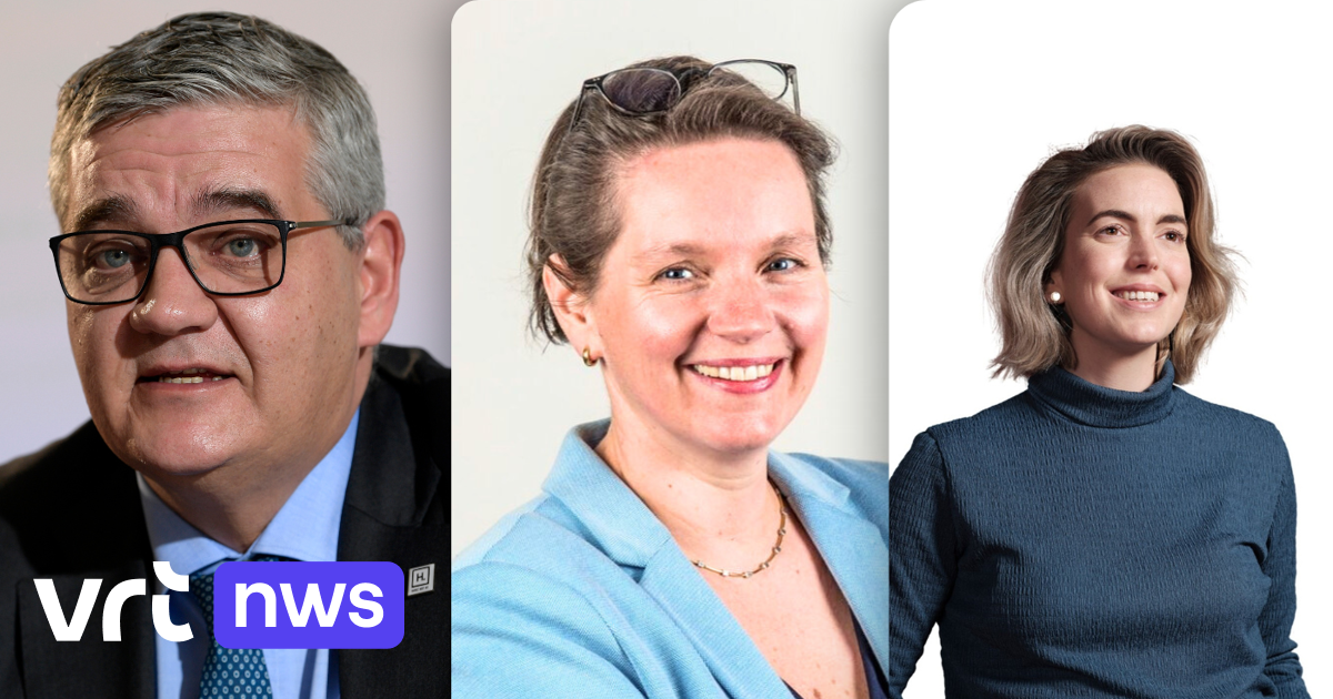Hasseltse bestuursploeg voor komende 6 jaar bekend: 2 twintigers, de ...