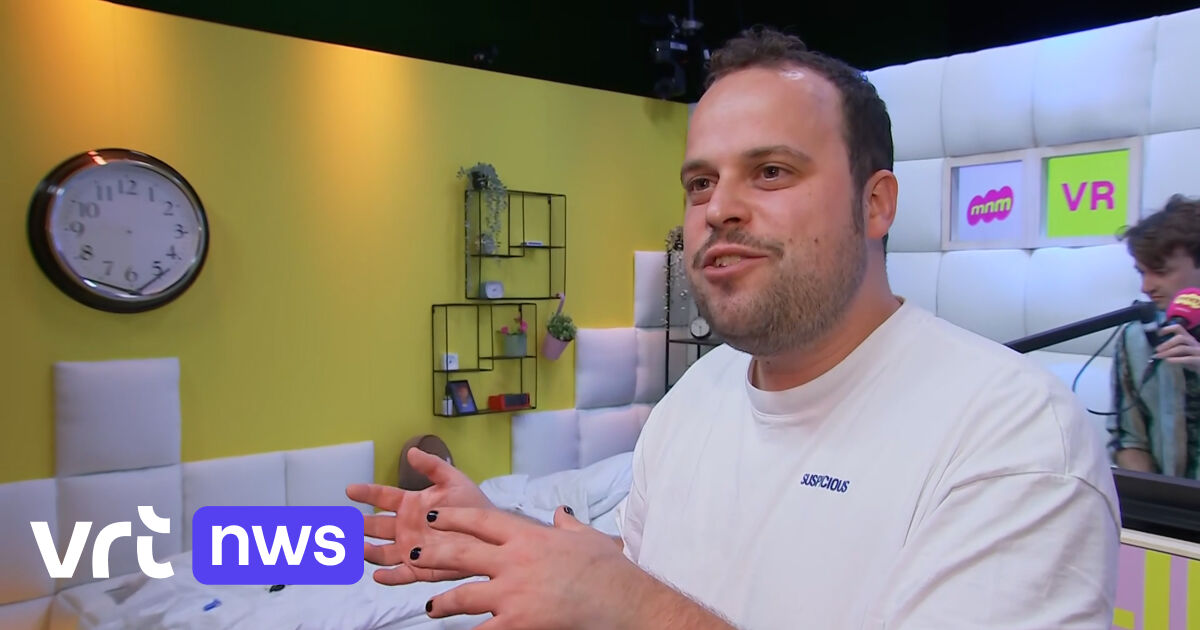 Sander Gillis na 5 dagen zonder zon en tijd: "Je wordt een heel rustige ...