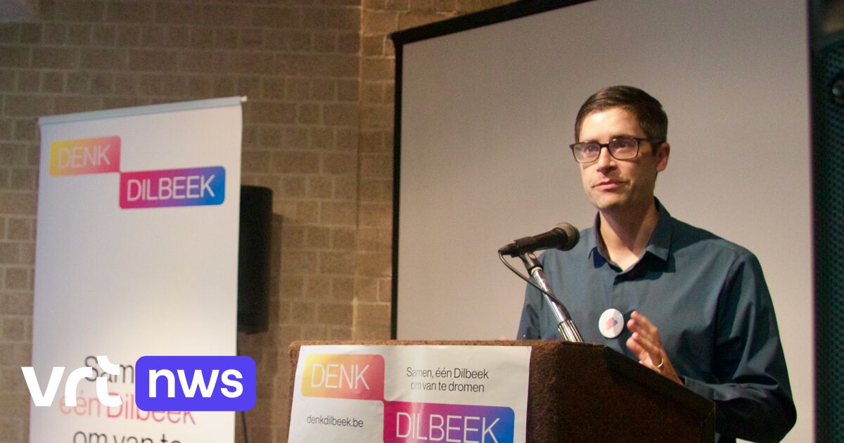 Jef Vanderoost (Denk Dilbeek) staat initiatiefrecht af aan Willy Segers ...