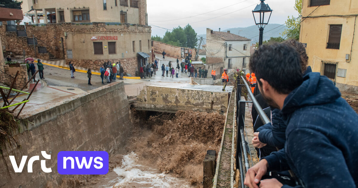 Al meer dan 70 doden en meerdere vermisten na plotse overstromingen in ...