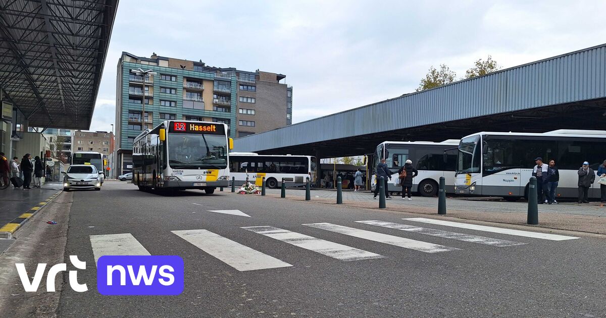 Genk vraagt spoedoverleg met NMBS en De Lijn over heraanleg stationsbuurt na dodelijk ongeval ...