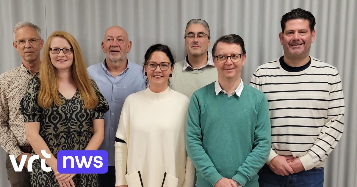 Bekkevoort heeft een bestuursmeerderheid van CD&V plus en N-VA | VRT NWS: nieuws