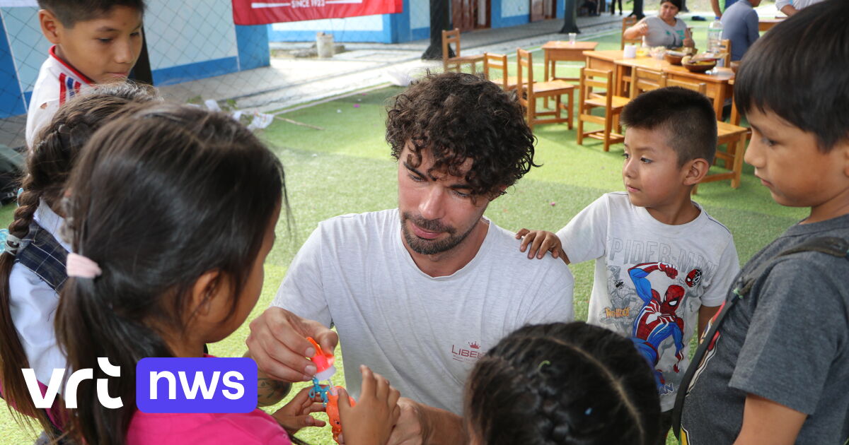Chocoladebedrijf van familie Libeert uit Wevelgem organiseert onderwijs ...