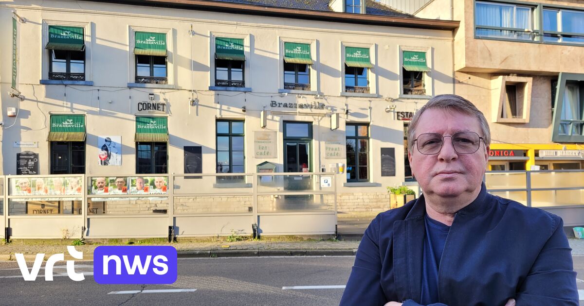 Eddy (64) sluit laatste horecazaak op Gemeenteplein Wolvertem: "Ik vind ...