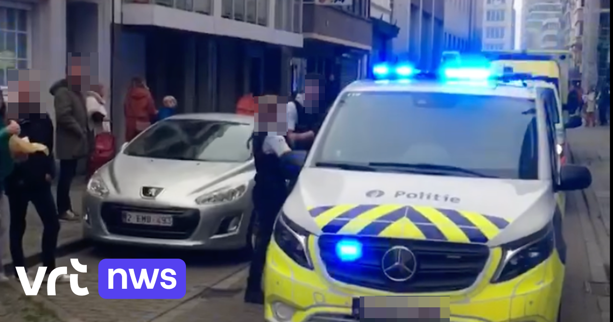 Man raakt gewond bij vechtpartij in centrum Oostende, 3 jongeren opgepakt | VRT NWS: nieuws