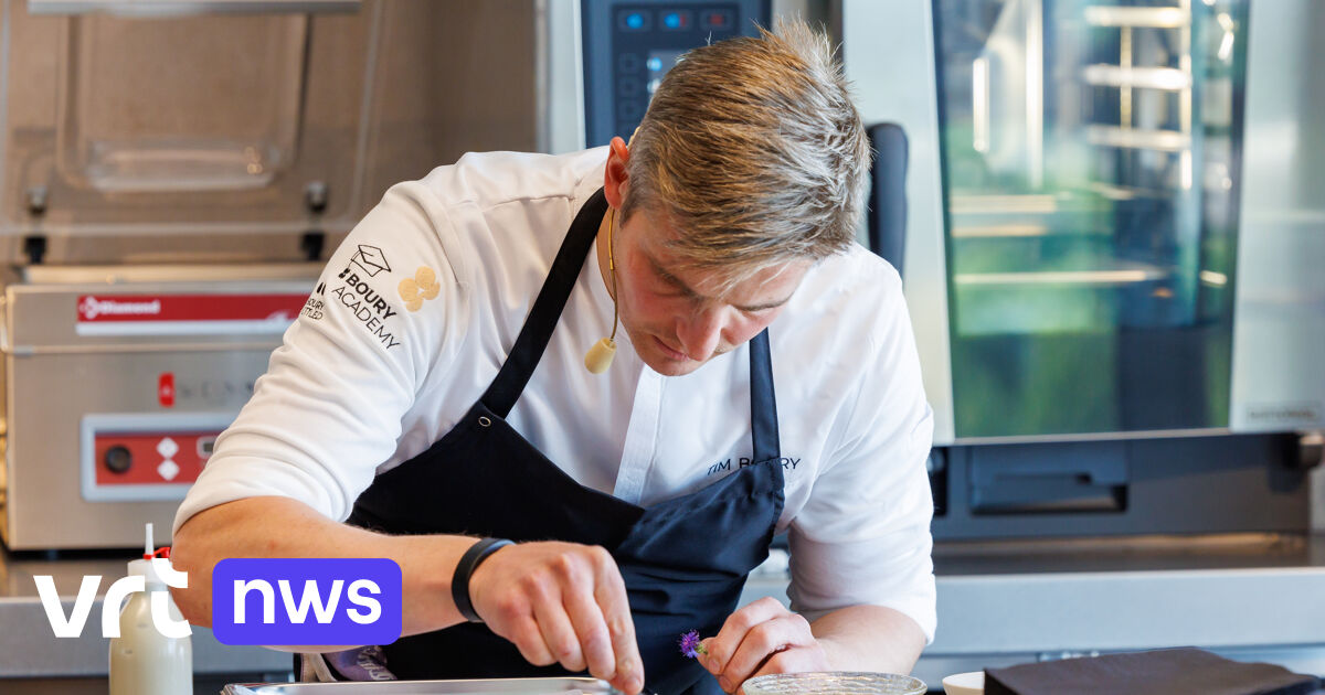 De beste restaurants volgens Gault&Millau in kaart: Boury uit Roeselare ...