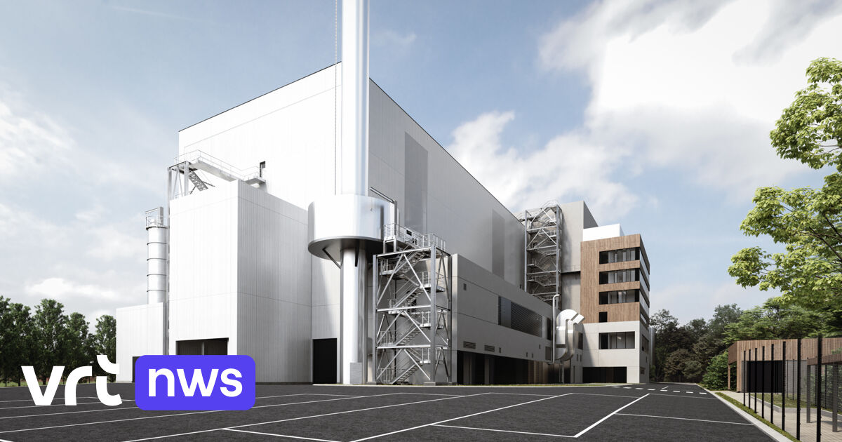 Van slib naar groene energie, bouw gestart van ...