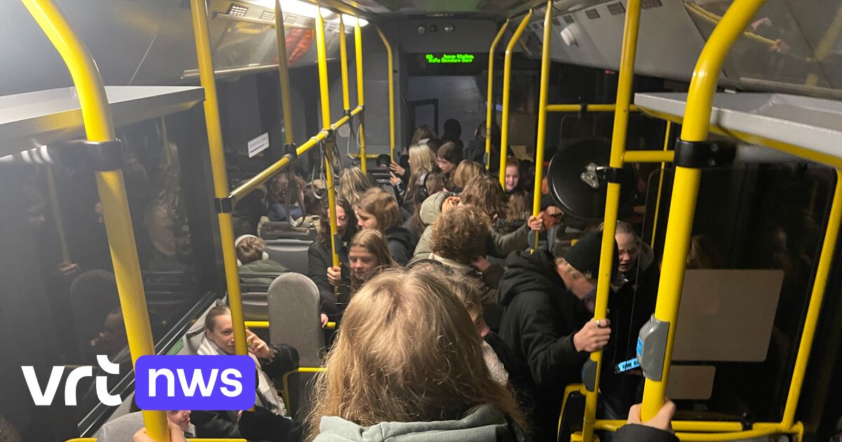 Zonnebeke verliest strijd tegen De Lijn na overvolle schoolbussen ...
