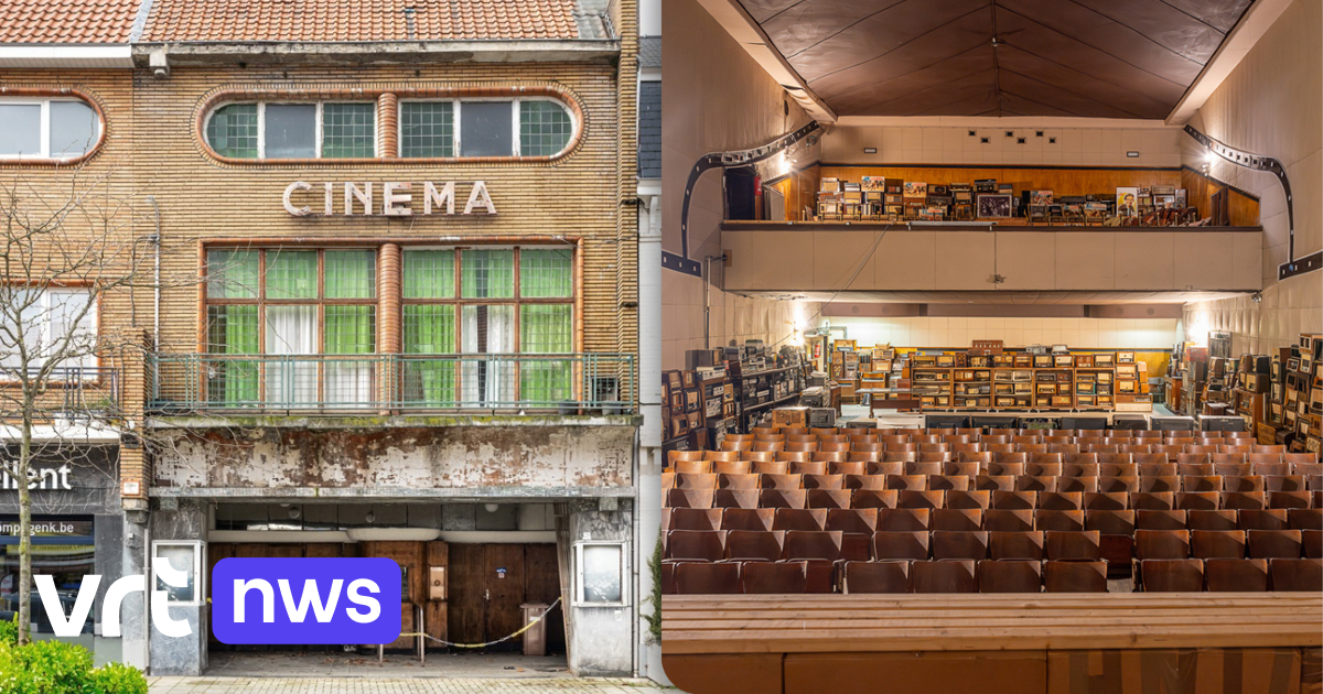 Erfgoedparel Cinema Victoria staat al bijna een jaar te koop: stad Genk en buurtbewoners willen ...