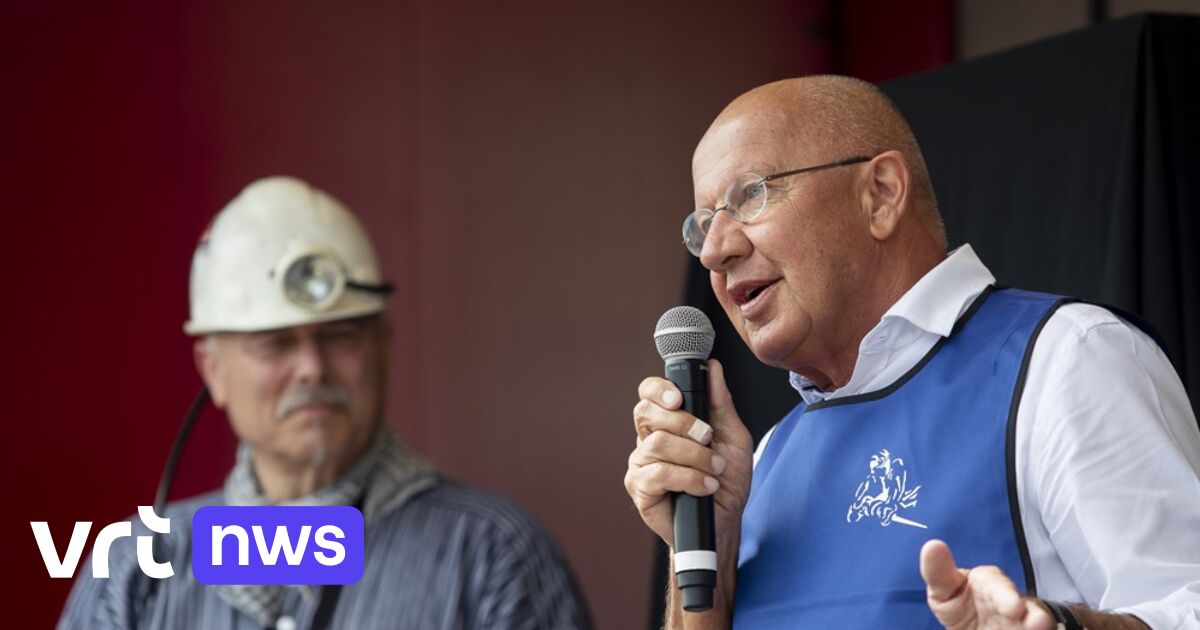 Michel Dylst in beroep tot zwaardere celstraf veroordeeld: 4 jaar cel, waarvan de helft met ...