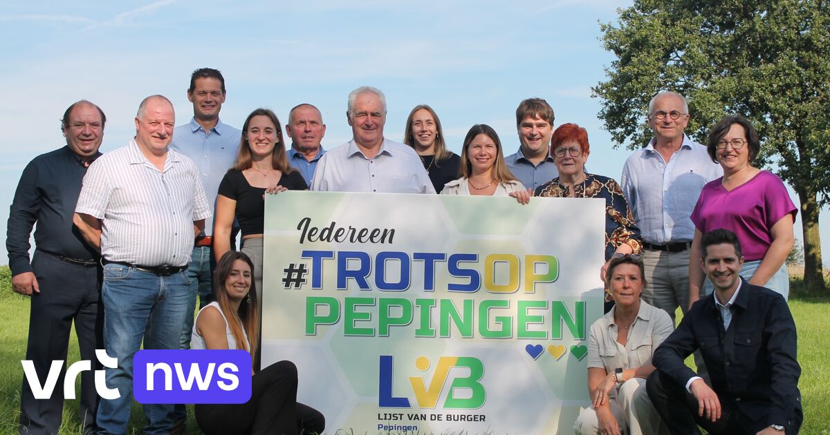 Lijst van de Burger in Pepingen vraagt hertelling van stemmen en ...